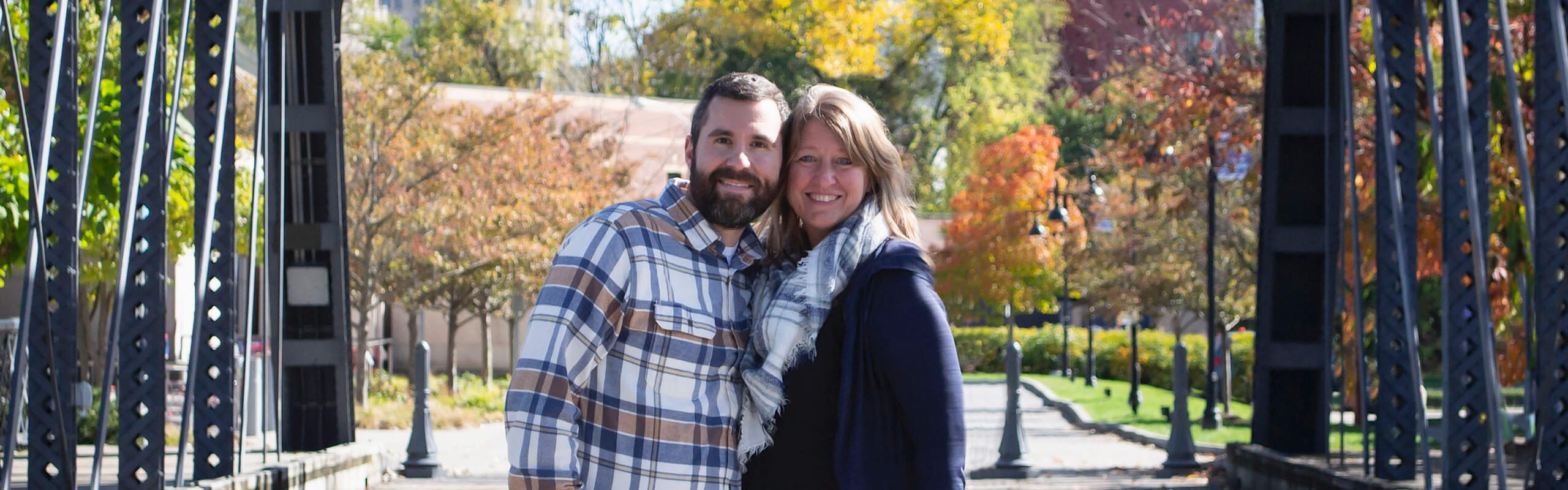 Contact Ruthanne & Nick Chadd | JosiahVenture.org.uk