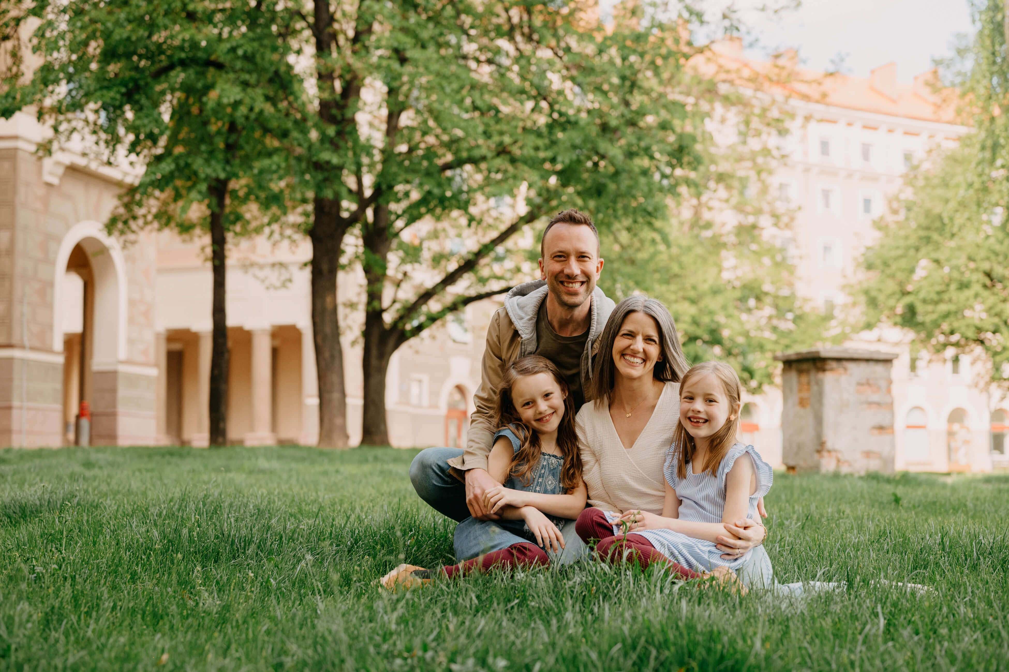 Robert Chestnut | JosiahVenture.org.uk