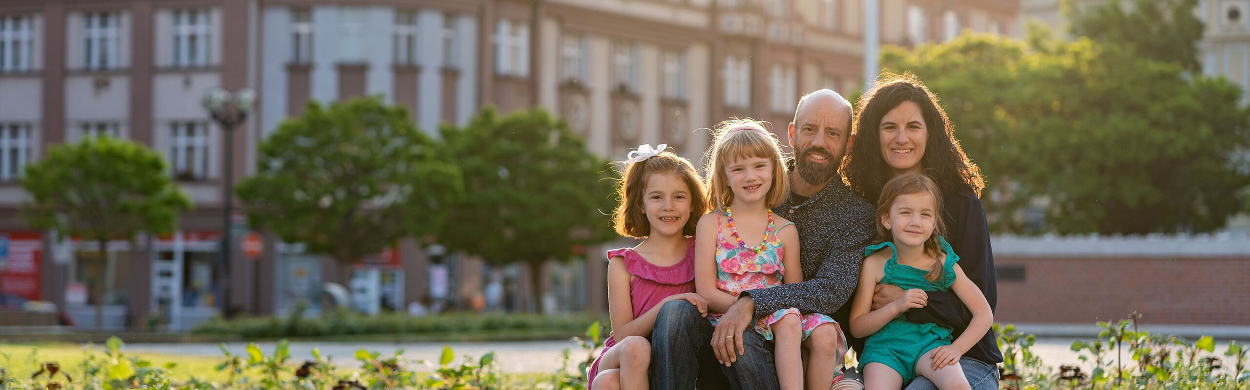 Gregory Strock | JosiahVenture.org.uk