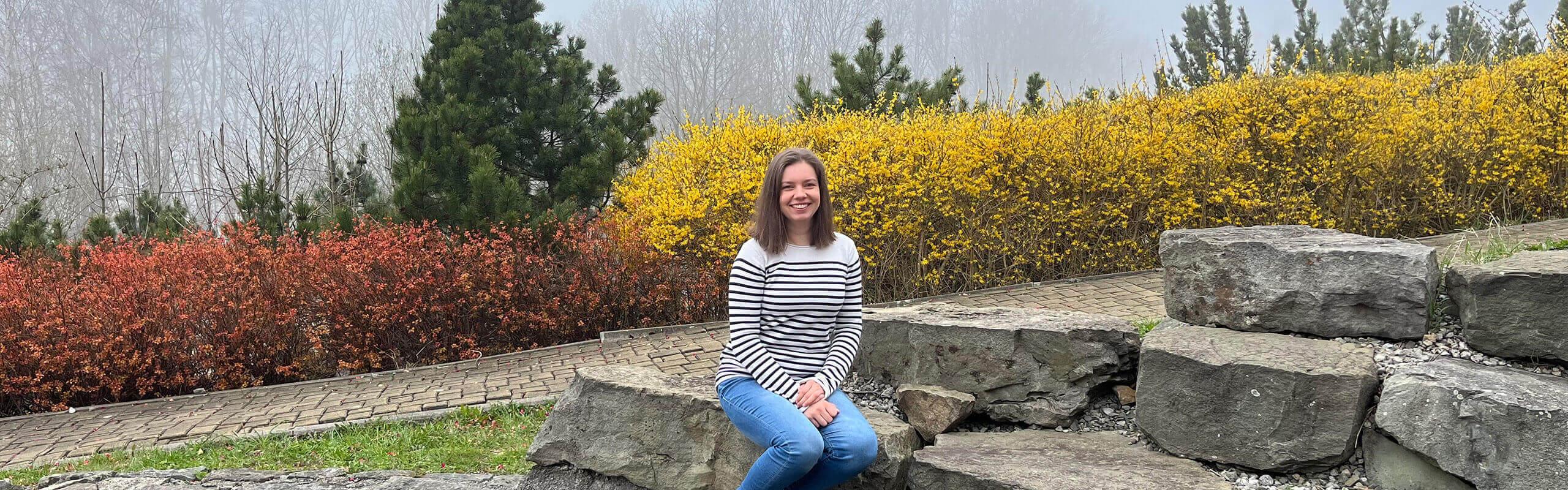 Hanka Motlochova | JosiahVenture.org.uk