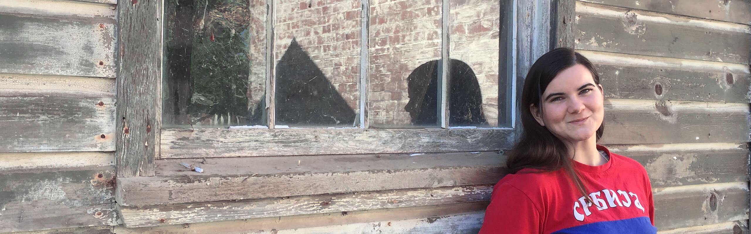 Faith Russell | JosiahVenture.org.uk