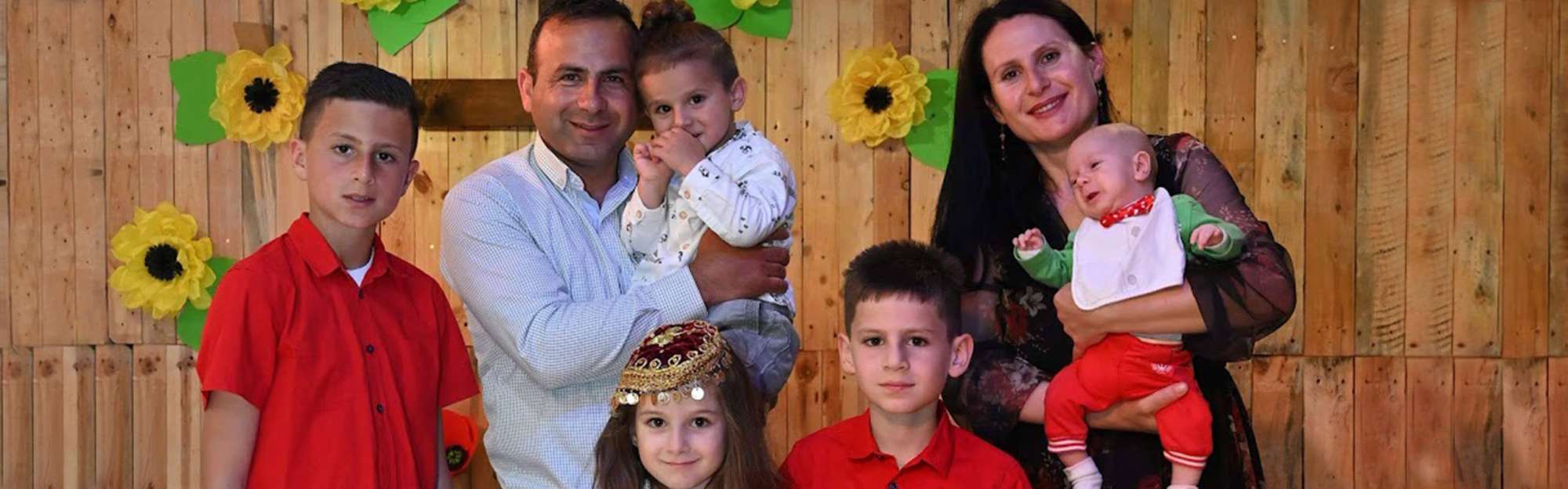 Ermal Gjermeni | JosiahVenture.org.uk